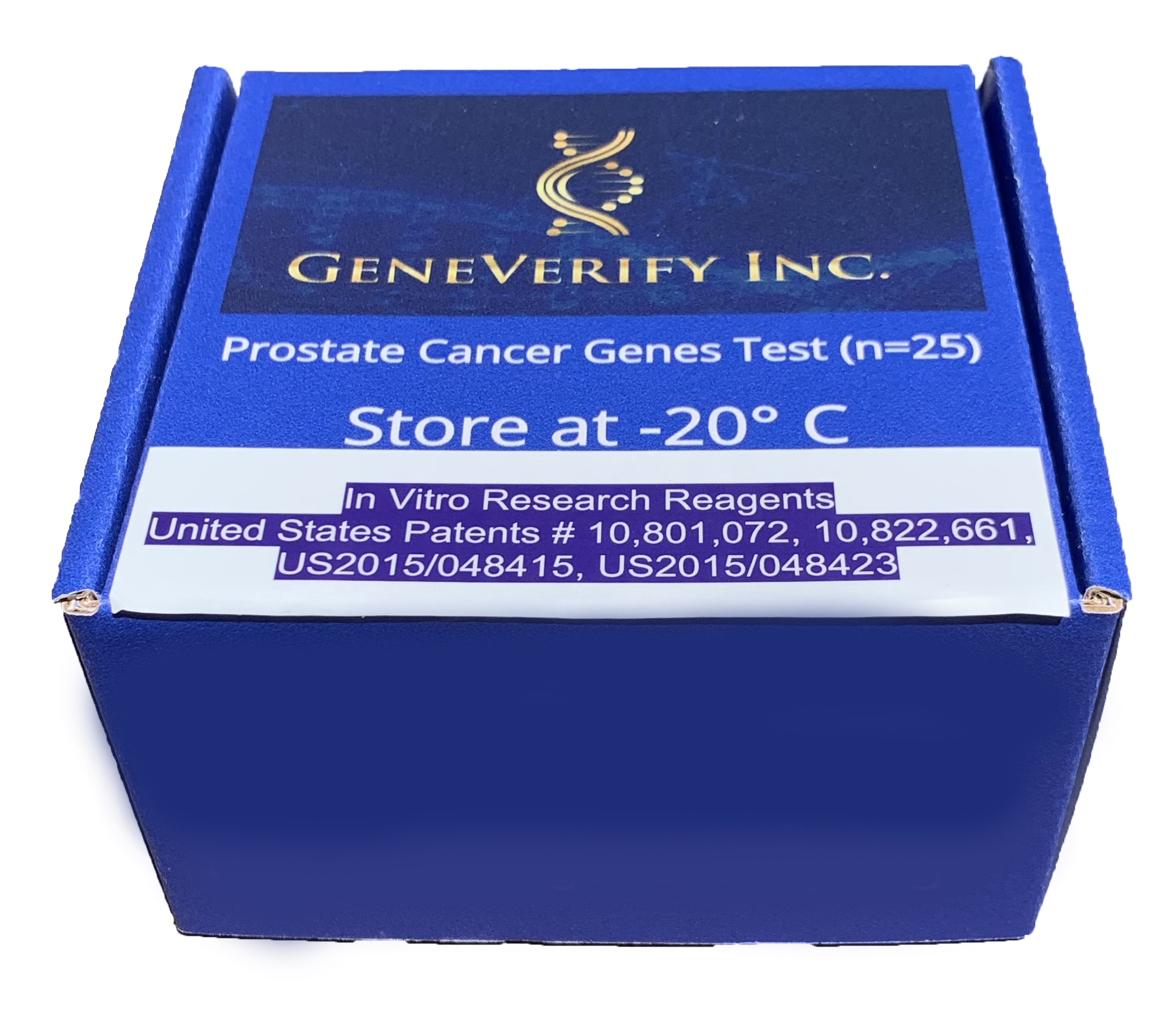 Prostate Cancer Genes Kit